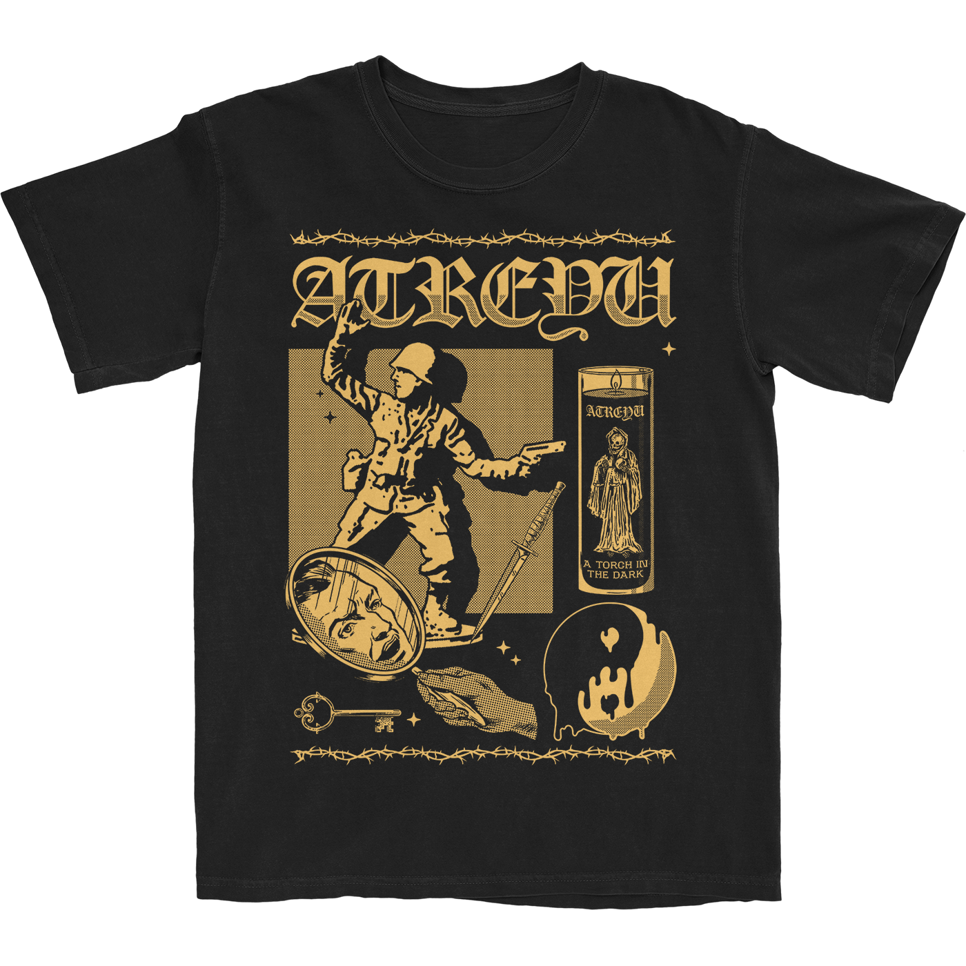 Tees – Atreyu